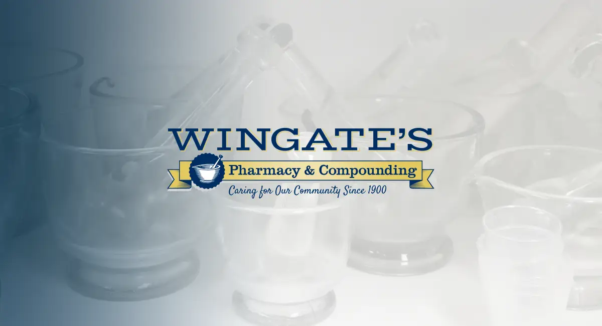 Veterinary | Wingate’s Pharmacy & Compounding